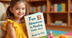 80+ Riddles About Books With Answers