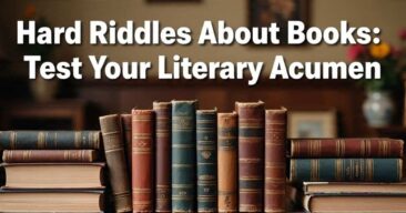 80+ Riddles About Books With Answers