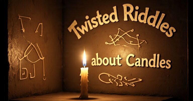 75+ Riddles About Candles With Answers