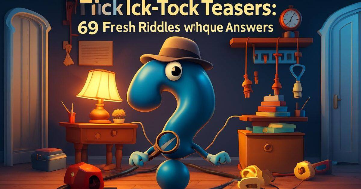 100+ Riddles About Time With Answers To Boost Your Mind!