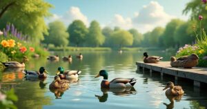 120+ Best Riddles About Ducks To Test Your Wits