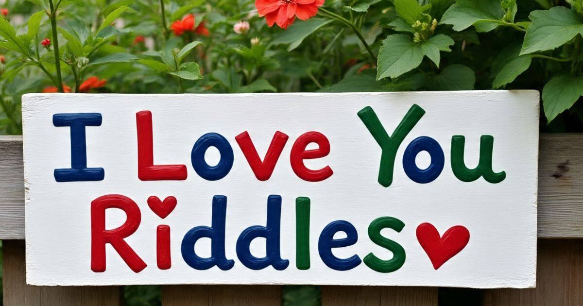 101+ Romantic Love Riddles With Answers To Melt Hearts And Spark Smiles
