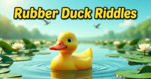 120+ Best Riddles About Ducks To Test Your Wits