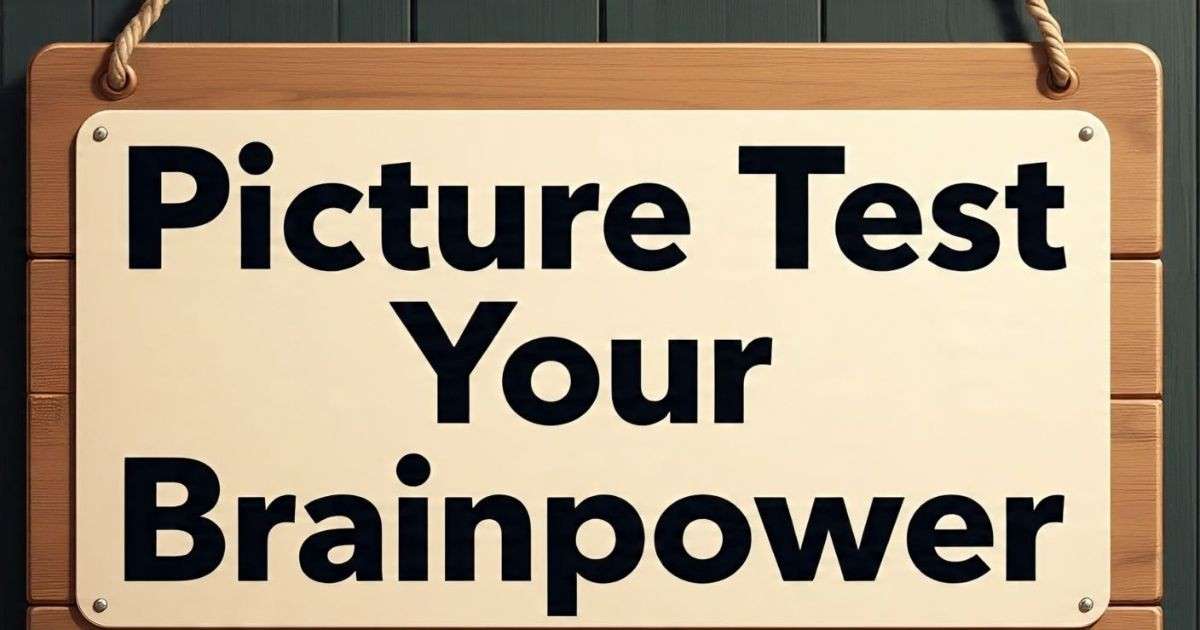 33+ Creative Riddles About Pictures That Will Challenge Your Mind