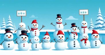 100 + Snowman Riddles With Answers To Melt Your Mind