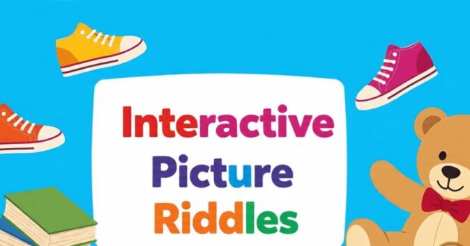 33+ Creative Riddles About Pictures That Will Challenge Your Mind