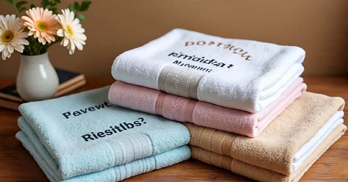 Towel Riddles With Answers That’ll Leave You Drying From Laughter