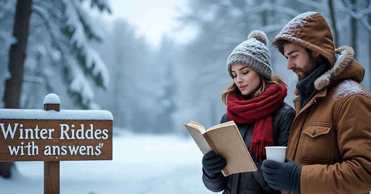 100 + Snowman Riddles With Answers To Melt Your Mind