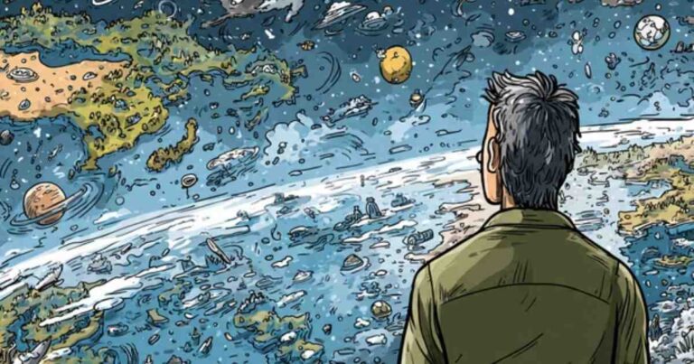 50+ Insane Riddles About Earth 🌎 (With Answers)