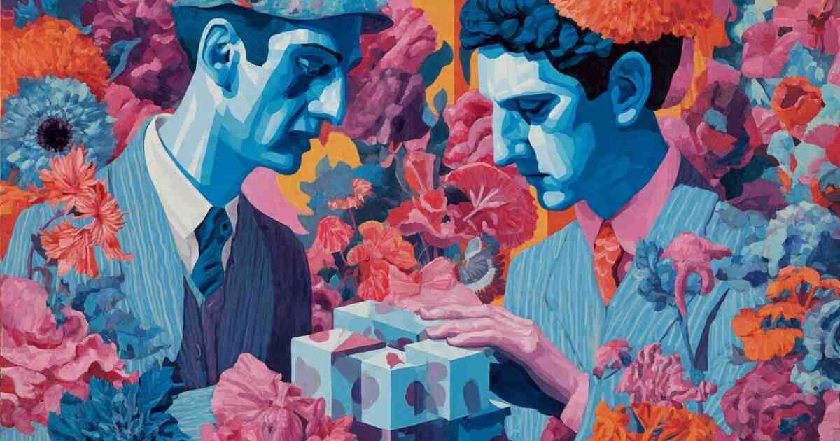 70+ Riddles About ART With Answers