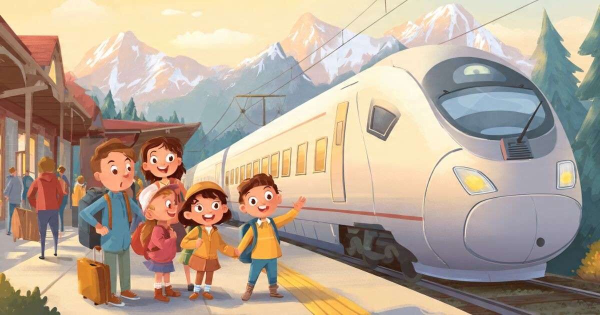 100+ Train Riddles (With Answers)