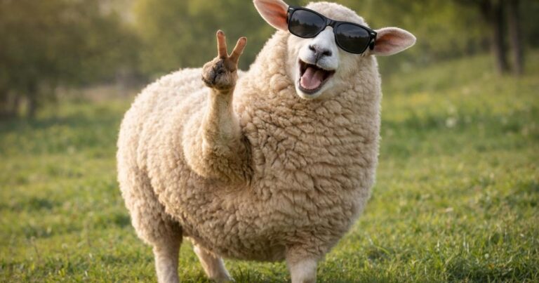 16+ Sheep Riddles That Will Make You Laugh And Think 🐑